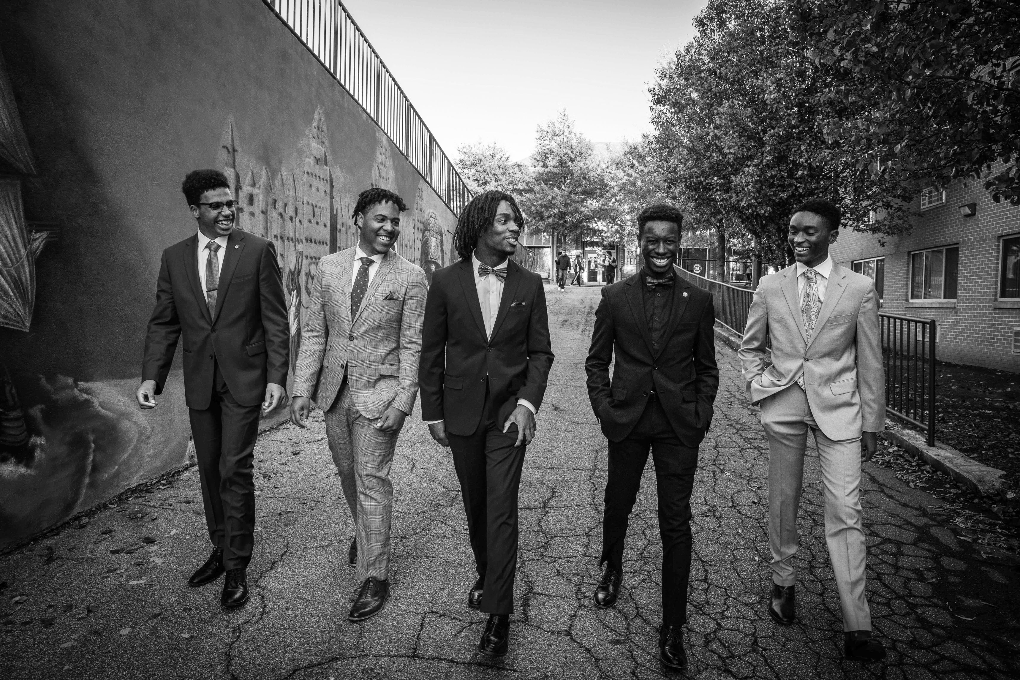 Making Men of Consequence: The Campaign for Morehouse College